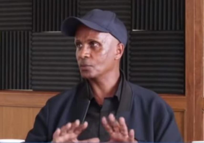 Wektawi Gudayoch on Mereja TV with Eskinder Nega - 13 May 2019