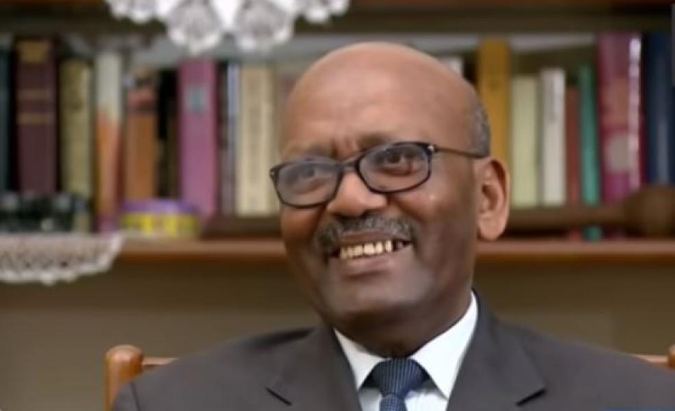 Former Dr Negasso Gidada on Anole and other controversial issues