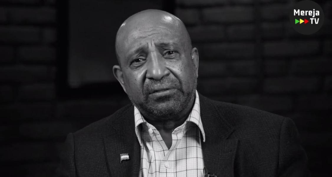 Politics isn't an issue of power - Professor Berhanu Nega